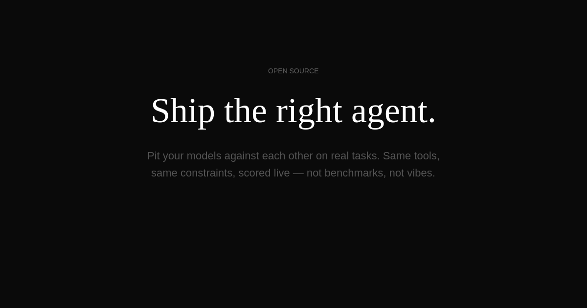 AI Agent Evaluation Needs Regression Testing, Not Just Benchmarks ...